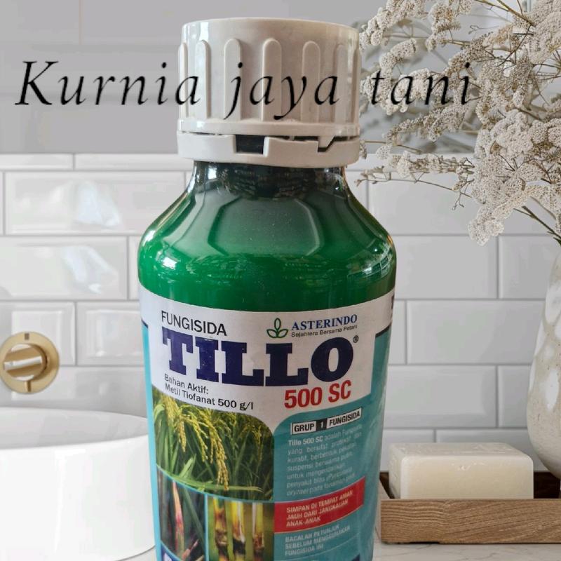 fungisida TIllo 500 sc solusi atasi patah leher padi - Shop | Tokopedia