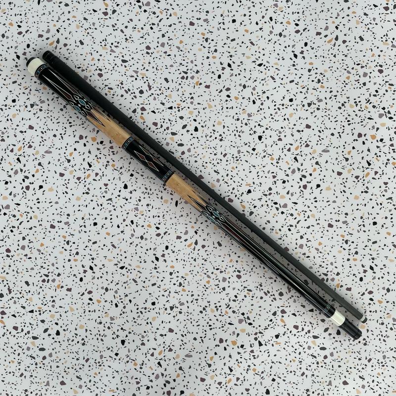 HC Carbon Cue Stick Low Deflection 12.5mm Radial Joint - Shop | Tokopedia