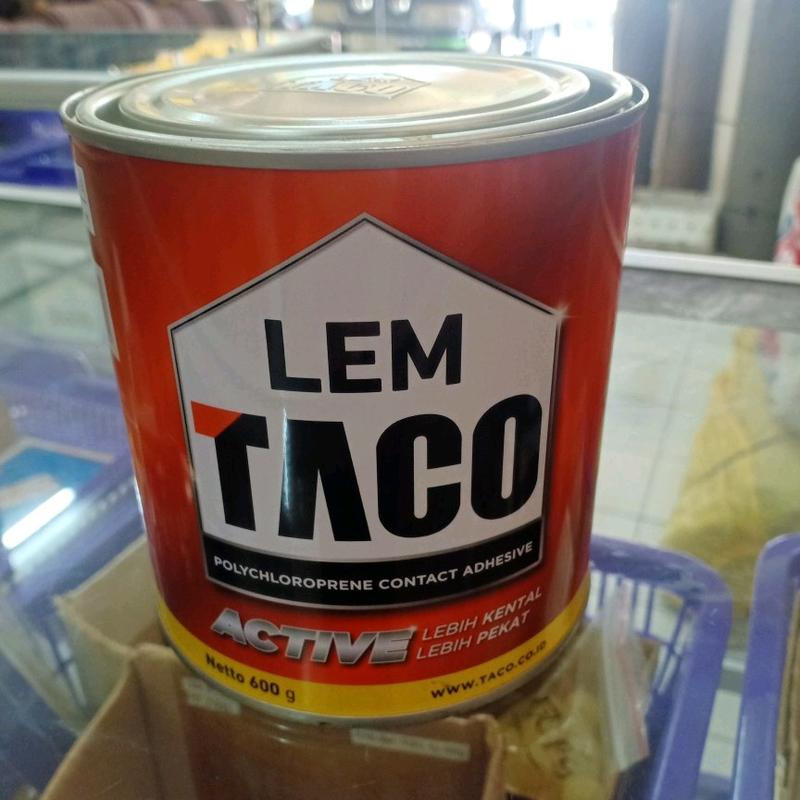 LEM KUNING TACO SERBAGUNA 600GRAM - Shop | Tokopedia