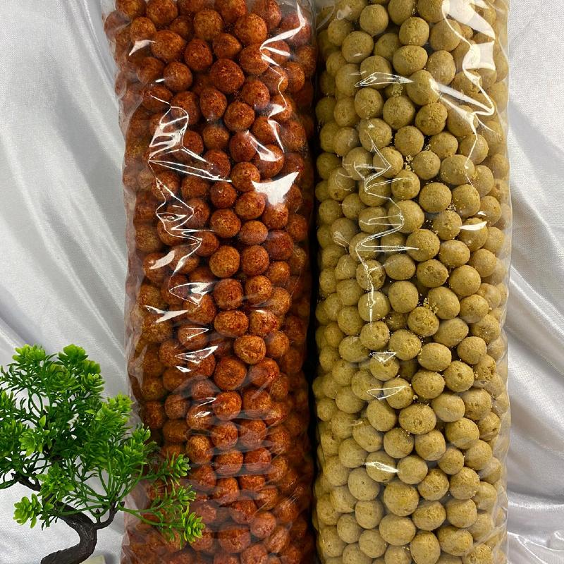 TAHU BULAT CRISPY KRIUK RENYAH Rasa Original Balado Rumput Laut - Shop ...