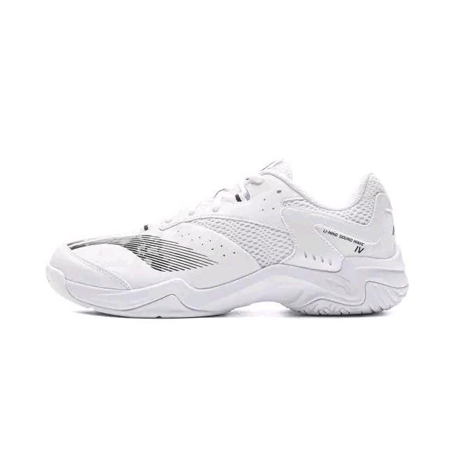 Promo Sepatu Lining SOUNDWAVE IV Aytv015 / Sepatu Badminton LiNing ...