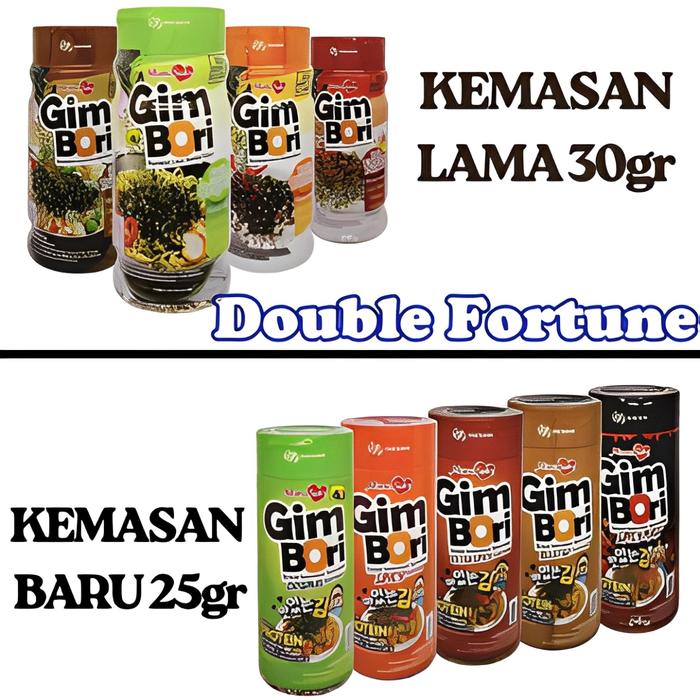 Jual MAMASUKA GIM BORI RUMPUT LAUT KERING TABUR BOTOL 25gr PEDAS MEI ...