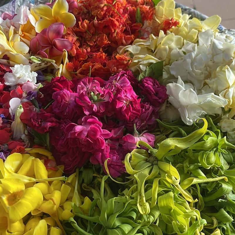 Mandian bunga 7 jenis sekali mandi - TikTok Shop Malaysia