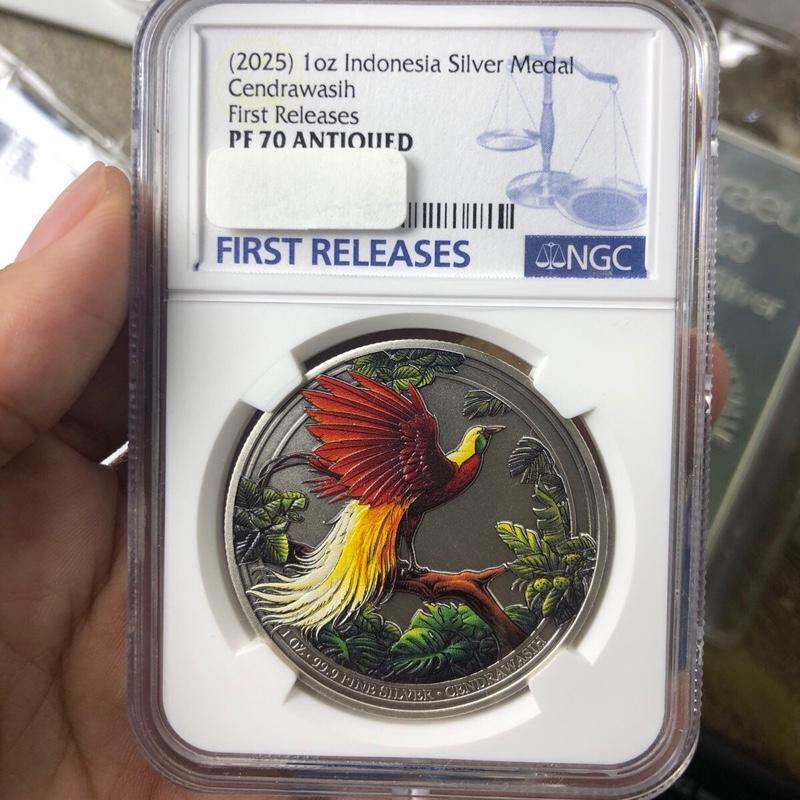 Perak grading 1 oz silver - Shop | Tokopedia