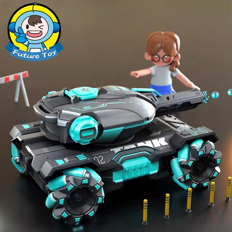 【COD】Remote Control Car Rechargeable Can Be Launched Water Bomb ...