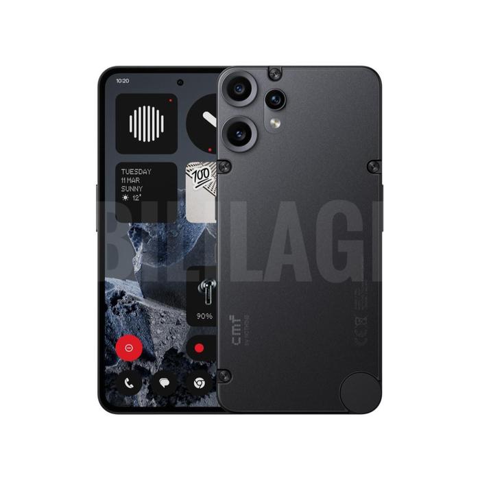 Jual CMF Phone 2 Pro 5G 8+128GB Global ROM MediaTek Dimensity 7300 Pro ...