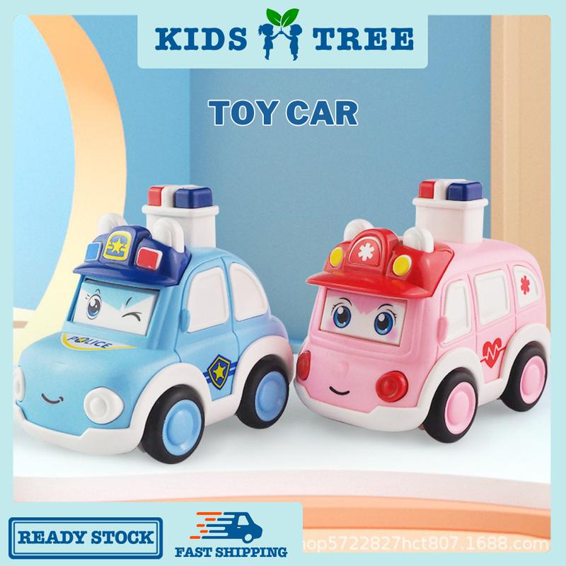 Baby Toy Pull Back Car Mini Pull Car Toy for Children Kids Clockwork ...