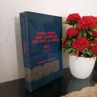 Jual ORIGINAL BUKU - KUNCI INDEKS DAN KLASIFIKASI AYAT-AYAT AL-QURAN ...