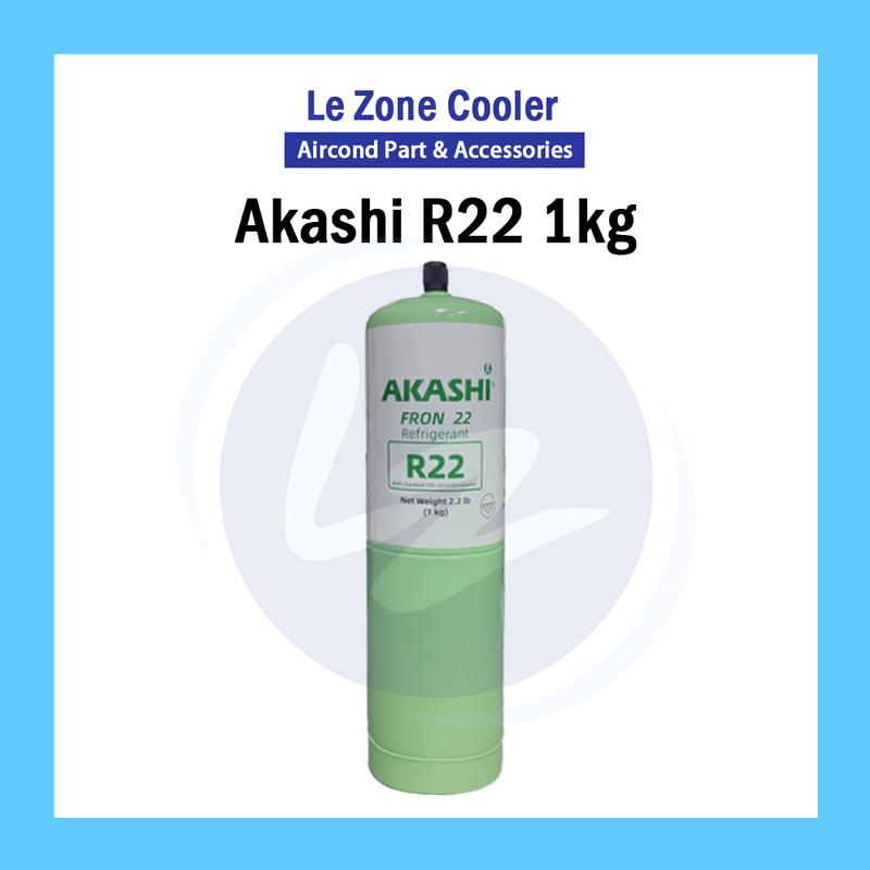 Akashi R22 For Aircond 1kg Akashi Fron Home Aircond - TikTok Shop Malaysia