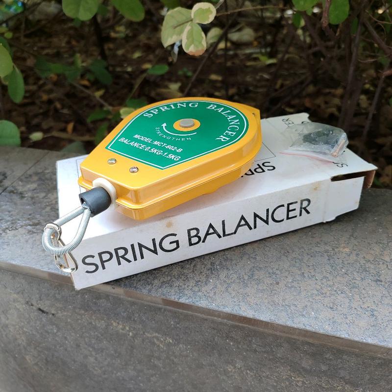 Spring balancer OPT 0.5 - 1.5 kg - Shop | Tokopedia