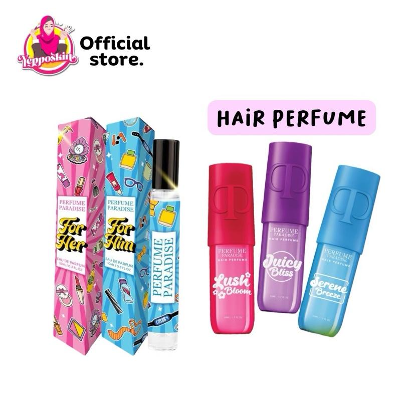 Hair perfume paradise | Perfume Paradise sally | mua bellaz - TikTok ...