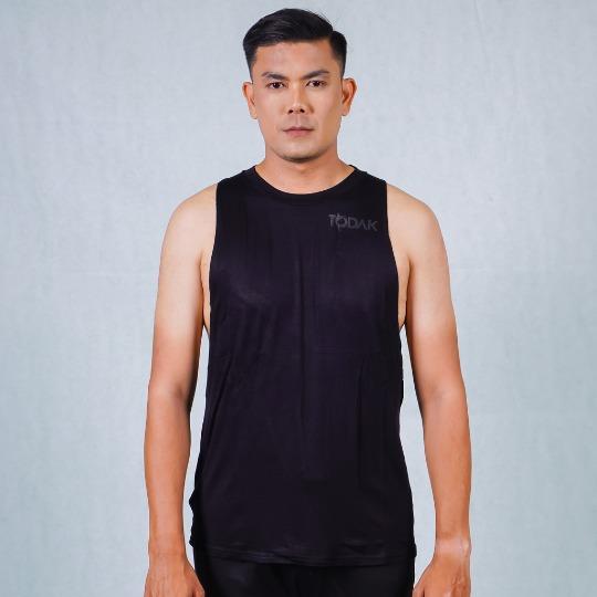 Todak Bold Performance Tank Top - 4 Colour - TikTok Shop Malaysia