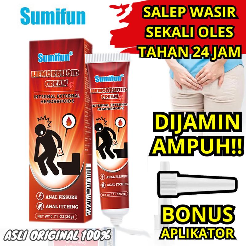 Salep Wasir Obat 20g wasir mengobati wasir untuk mengurangi wasir dan ...