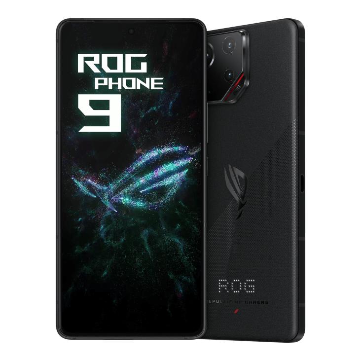 ASUS ROG Phone 9 FE 12GB/512GB Snapdragon 8 AMOLED GARANSI RESMI - Shop ...