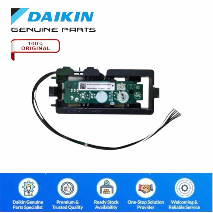 Jual PCB Display AC DAIKIN p/n FTP15/25AV14 - Jakarta Barat - DAIKIN ...