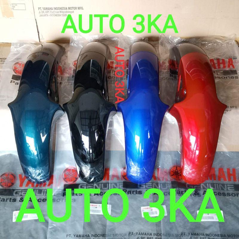 SPAKBOR DEPAN HIJAU, HITAM, BIRU, MERAH, GOLDRXKING RX KING ORI - Shop ...