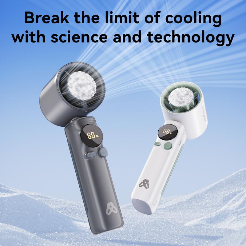Amgras MetaHeld Fan Pro Portable Turbo Fan High Speed kipas mini ...