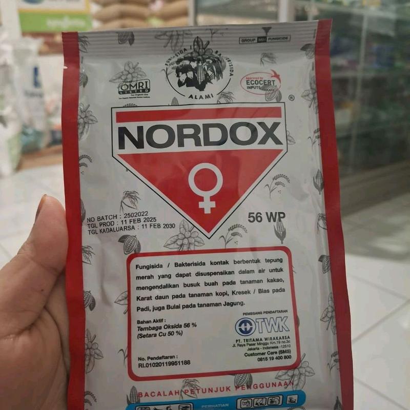NORDOX (fungisida/bakterisida) - Shop | Tokopedia