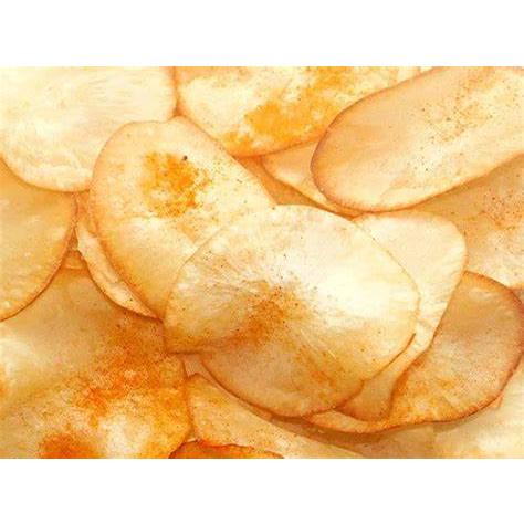 Childhood Snack Tapioca Chips Crunchy Crispy - TikTok Shop Singapore