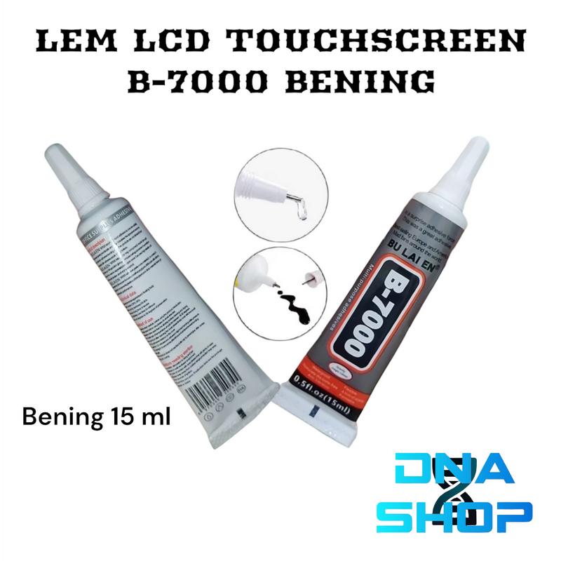 (DNA) Lem perekat LCD touchscreen HP backdoor casing HP lem multifungsi ...