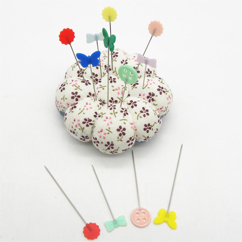 loausyan Sewing Tools Needle Convenient Metal Fixed Needles Bow ...
