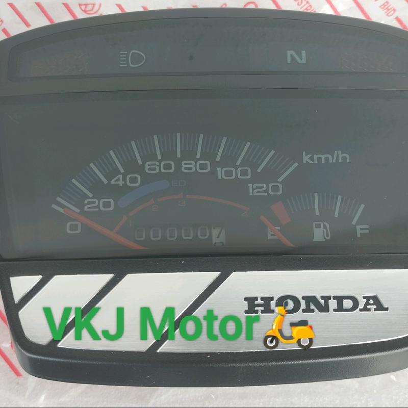 Honda Ex5 High Power Meter Assy Speedometer Brand M- Accessories ...