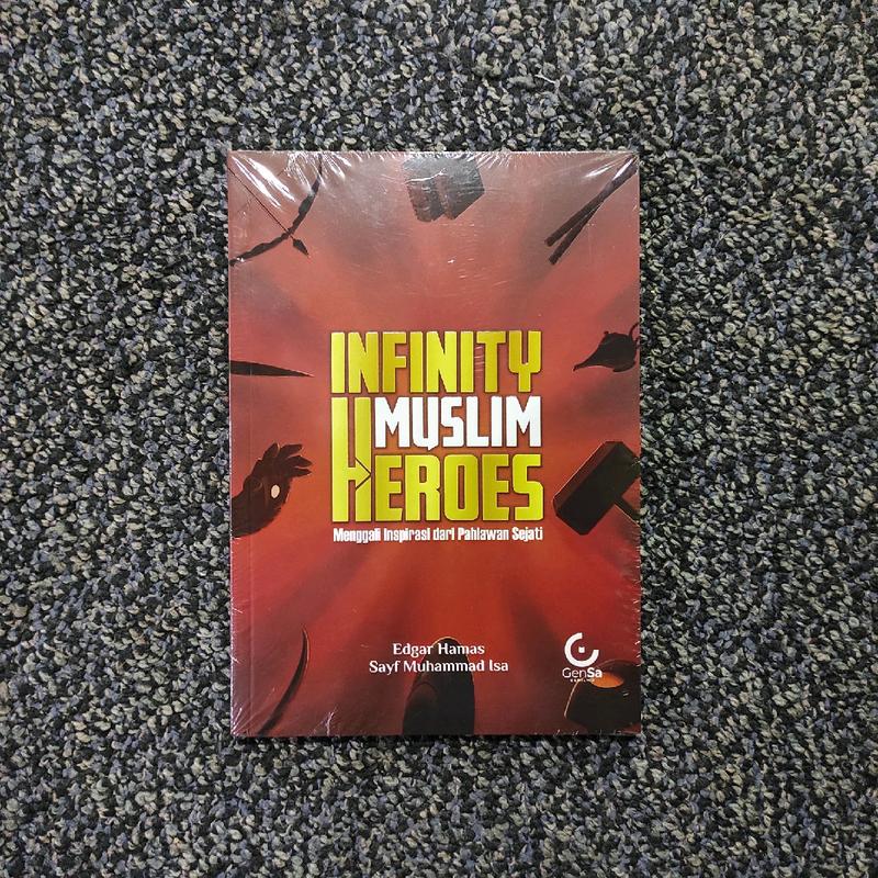 Buku Pahlawan Islam Infinity Muslim Heroes oleh Edgar Hamas - Shop ...