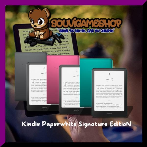 Jual All-new Amazon Kindle Paperwhite Signature Edition 12th Gen 12 th ...