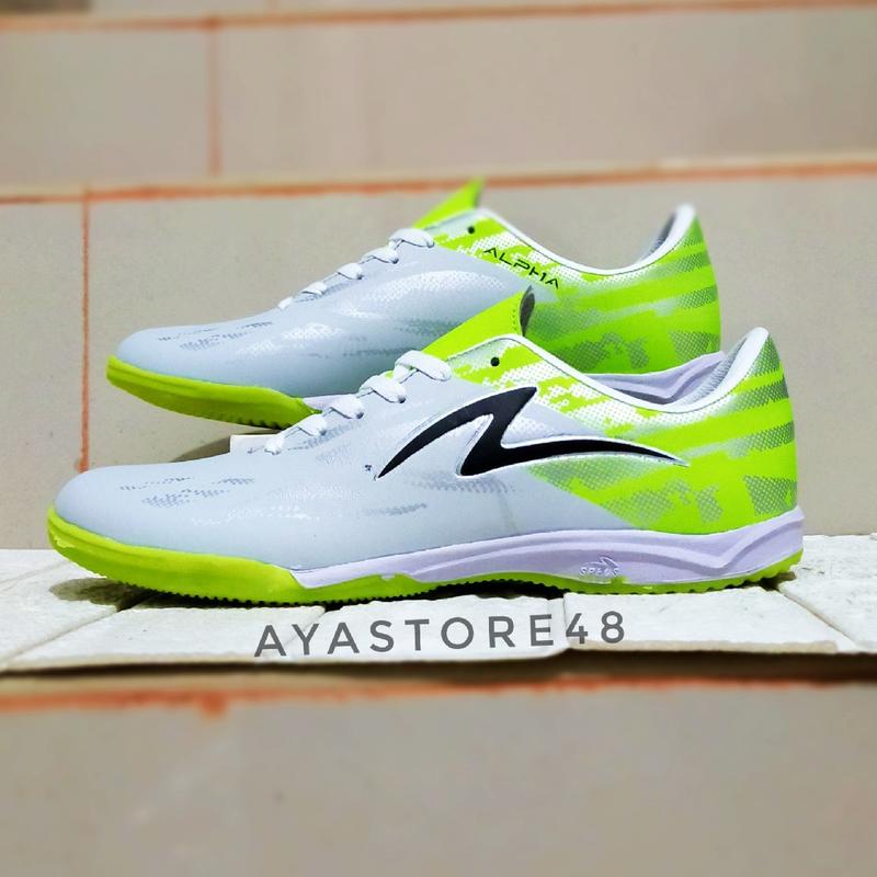 Sepatu Futsal alpha Stabilo boots - Shop | Tokopedia