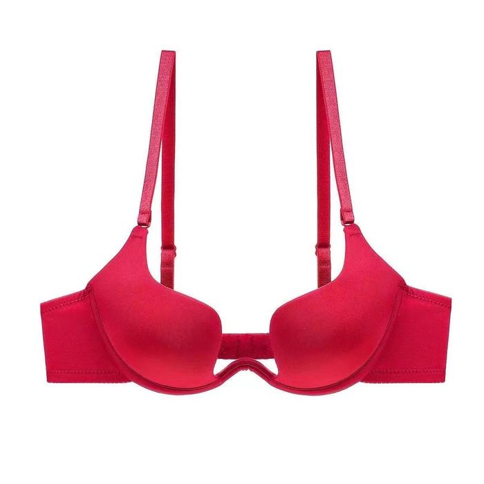 Promo Violetfire Bra Wanita Lembut Ada Kawat bra Push Up Spons tebal BH ...