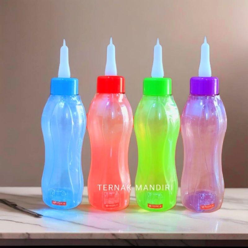 Botol Dot Kambing Cempe Import China Putih Silicon Dot Anak Sapi - Shop ...