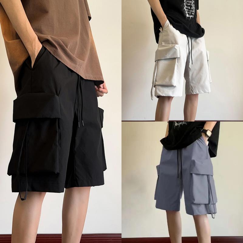 CLIFF Men's shorts seluar slack lelaki Casual sports pants, loose ...