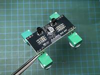 Jual [OXXY AUDIO] CUSTOM Fx Distortion BAD RAT based on Proco RAT Pedal ...