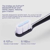 Jual Sikat Gigi Elektrik Electric Toothbrush LED 1050mAh 39600 RPM IPX7 ...
