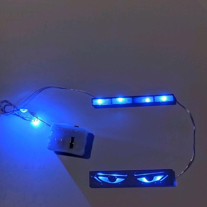 lampu mata miniatur bus rkc - Shop | Tokopedia