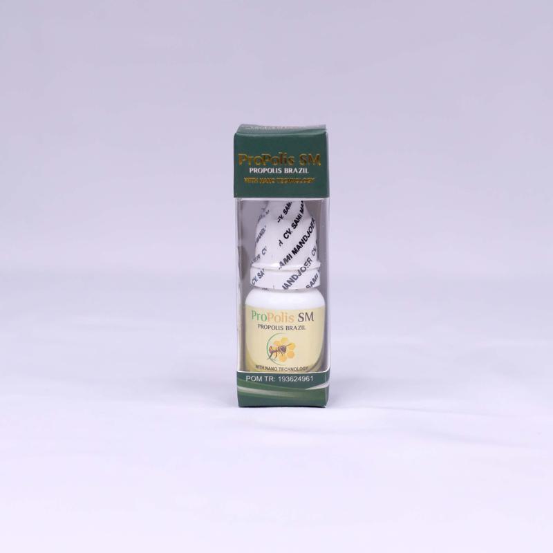 Propolis Untuk Keluhan Telinga Tersumbat Telinga Berdeging Infeksi ...