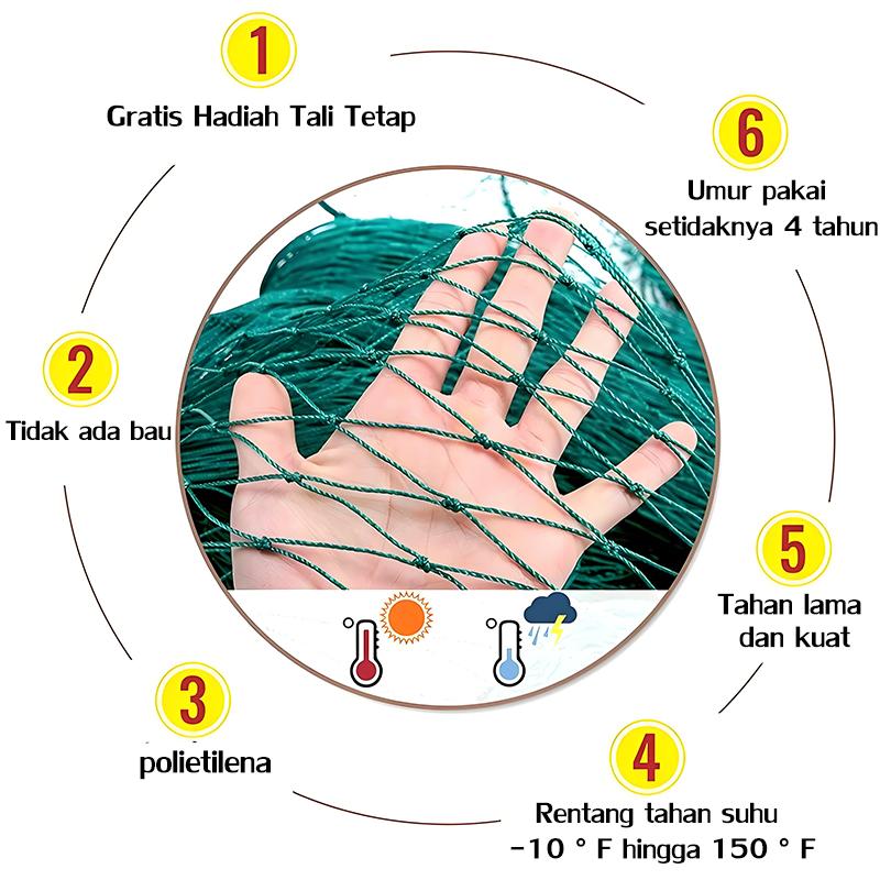 CODhanya digunakan sebagai kantong kemasan.Lebar 2,5 meter x panjang 50 ...