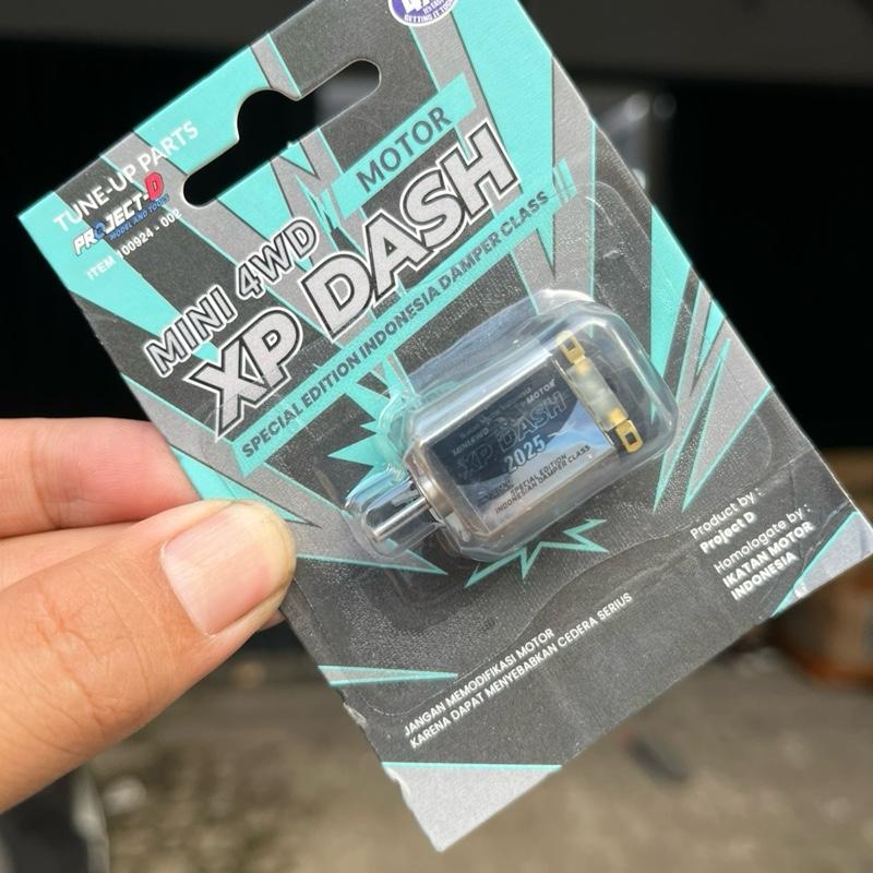 DINAMO XP DASH 2025 / MINI 4WD XP DASH MOTOR SPECIAL EDITION - Shop ...
