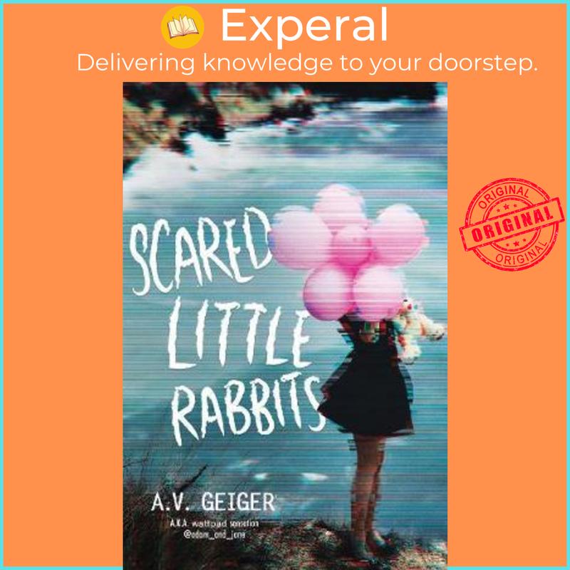Scared Little Rabbits by A.V. Geiger (US edition, paperback) - TikTok ...