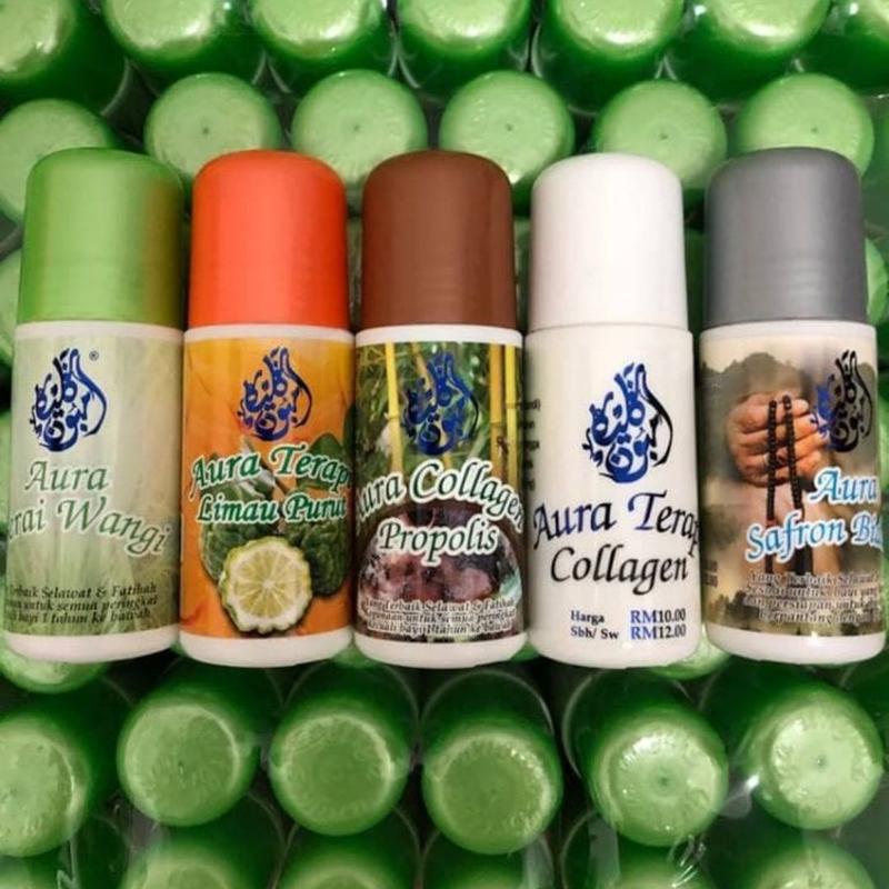 Harga Borong Aura Terapi Collagen Massage Oil - TikTok Shop Malaysia