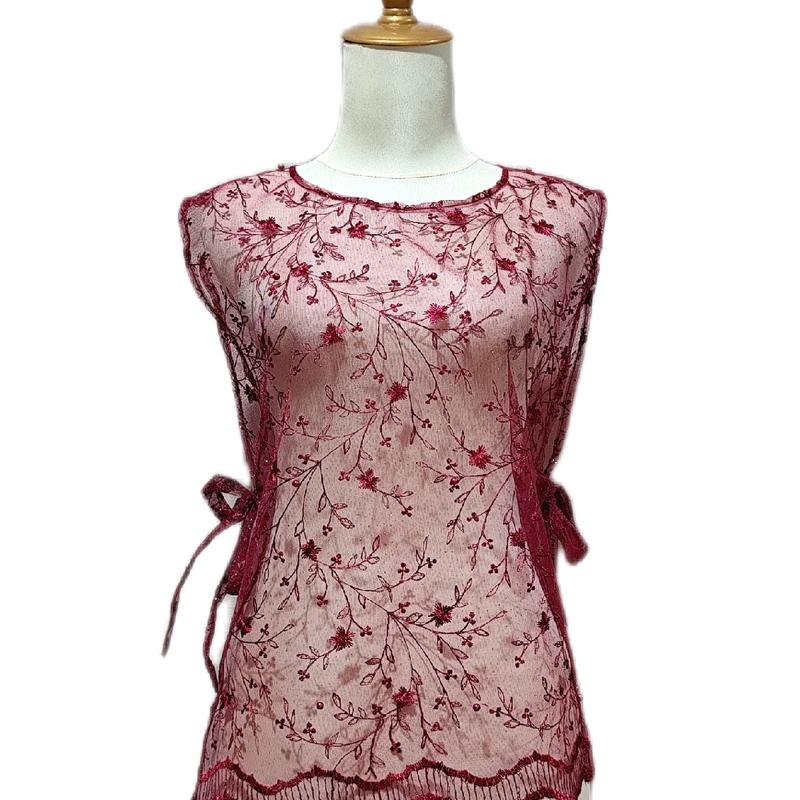 VEST TILE//VEST PITA TILE//VEST KEKINIAN//VEST VIRAL//OUTER WANITA ...