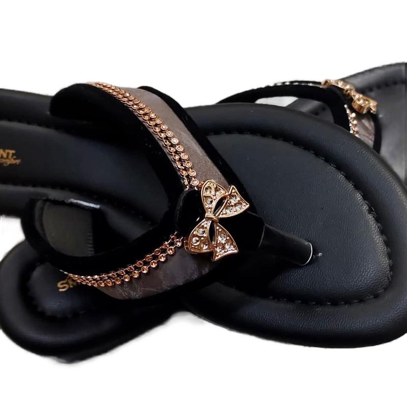 Sandal deepavali new coquette design size 5-12 - TikTok Shop Malaysia