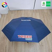Jual Payung Lipat UV Free Sarung - Manual/Otomatis Custom Logo ...
