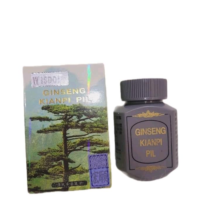 KIANPI GINSENG READY @60pcs - TikTok Shop Malaysia