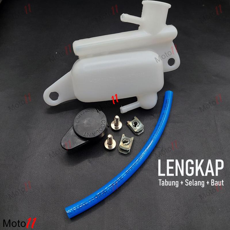 TABUNG RESERVOIR / TANK RESERVOIR HUGGER AIRBLADE / TABUNG AIR RADIATOR ...