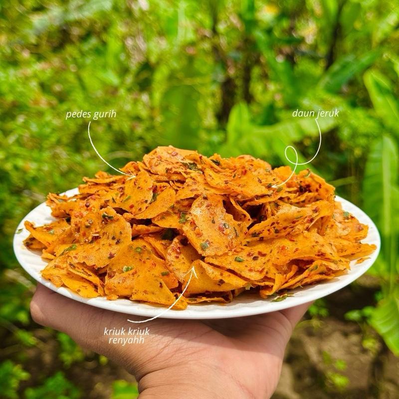 snackraos.id MORING/ MOLRING khas garut 1kg kriuk ada 4 varian - Shop ...