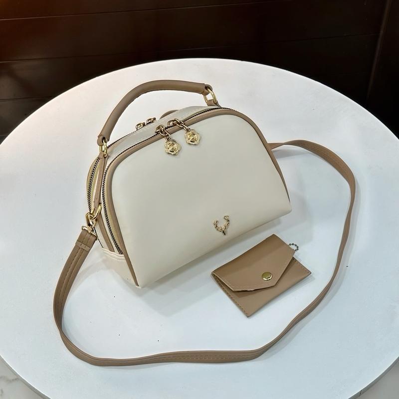 [ANDINI BAG] Wildanstore tas selempang tenteng wanita dua ruang ...