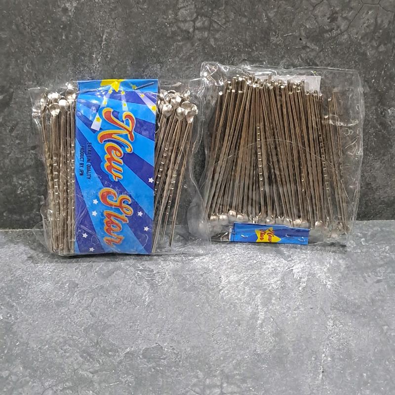 korek kuping besi isi 100 pcs Telinga - Shop | Tokopedia