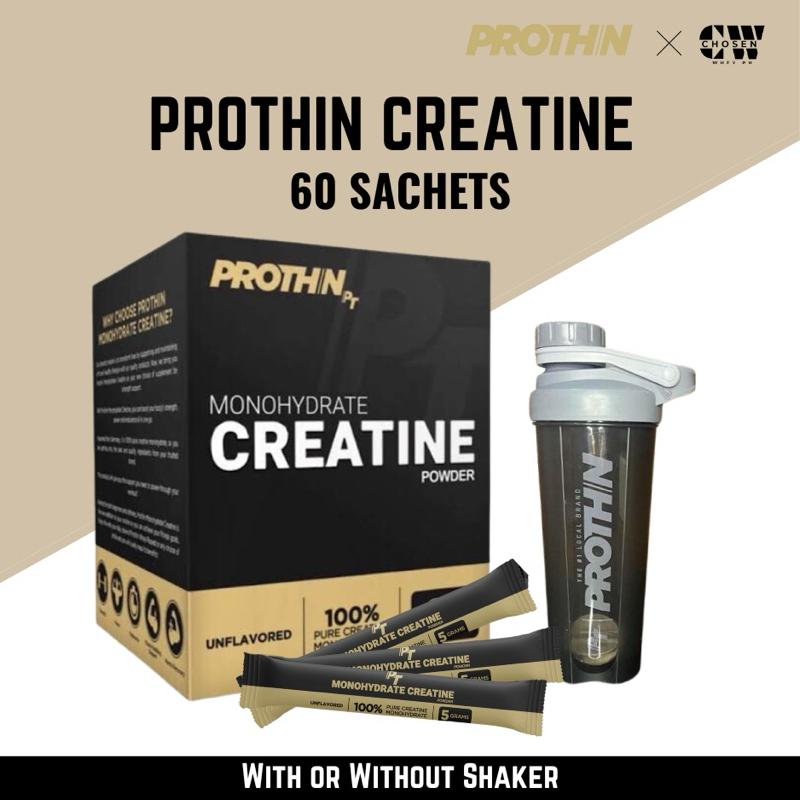 PROTHIN CREATINE MONOHYDRATE 60 SERVINGS[MEGA SALE]Supplemen - TikTok ...
