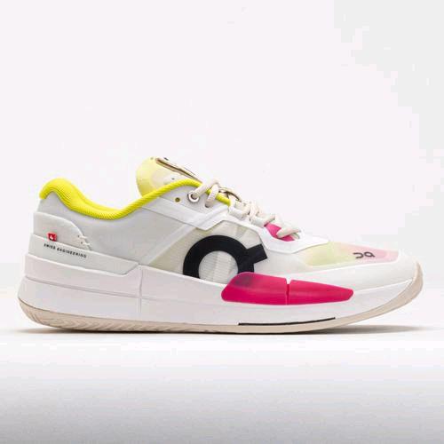 Sepatu Tenis Cloud The Roger Pro 2 White/Yellow/Flame - Shop | Tokopedia